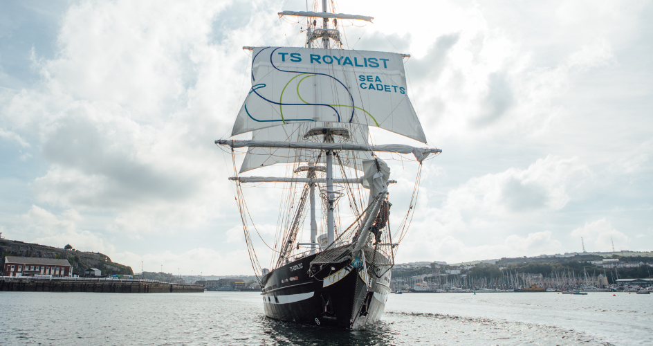 TS Royalist Appeal - Sea Cadets